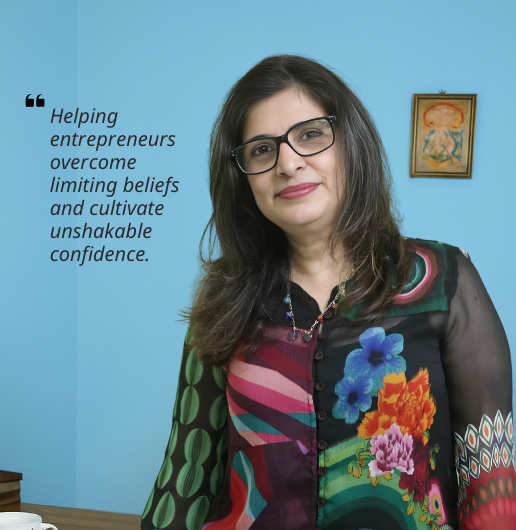 Dr. Neeta Panchal | Mindfulness Coach Mumbai | Meditation & Manifestation