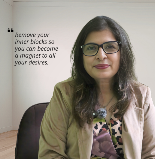 Dr. Neeta Panchal | Mindfulness Coach Mumbai | Meditation & Manifestation