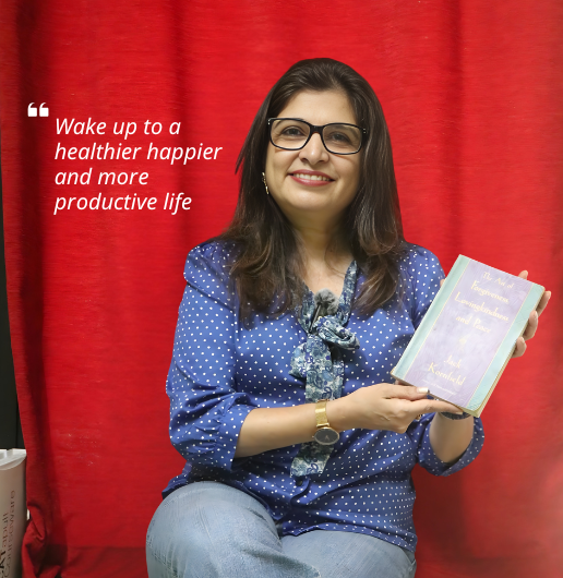 Dr. Neeta Panchal | Mindfulness Coach Mumbai | Meditation & Manifestation